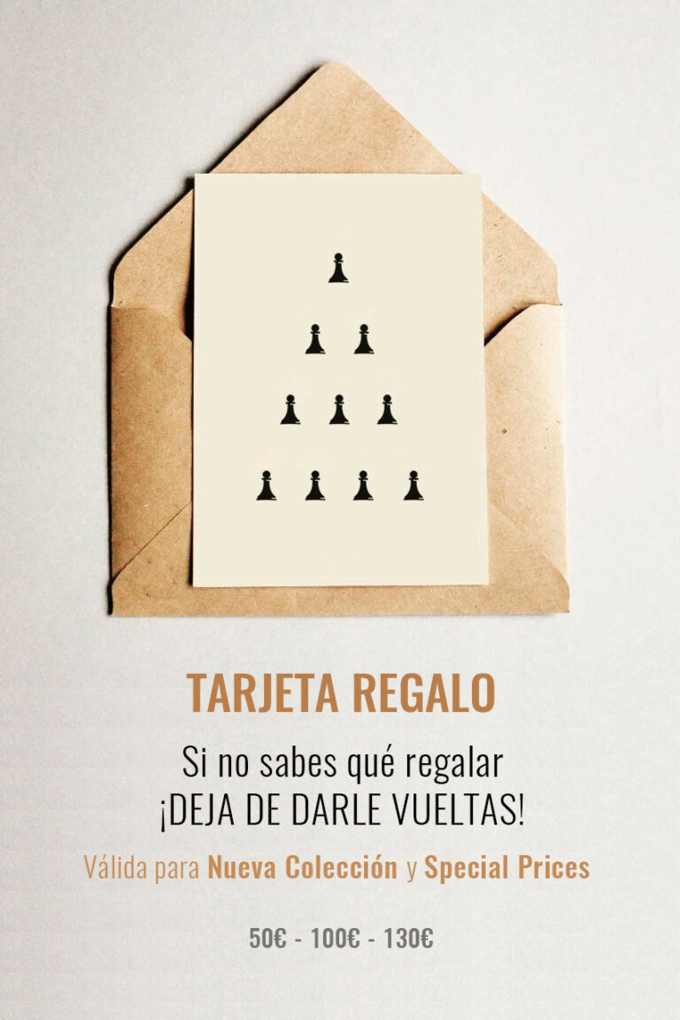 Tarjeta Regalo - Gift Card - Tiwel